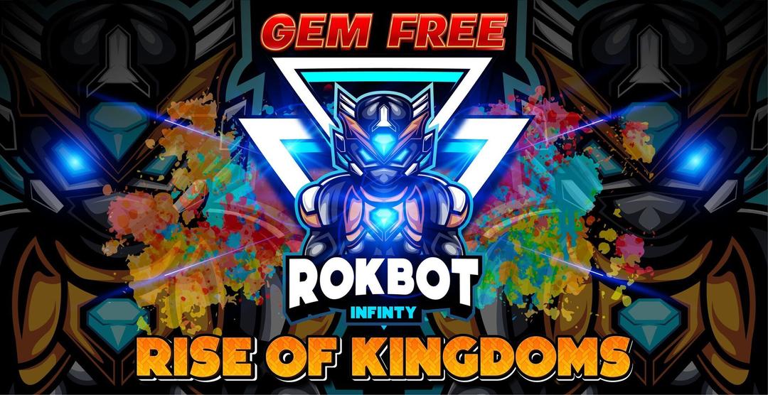 Rise of Kingdoms Bot, Auto farm gem